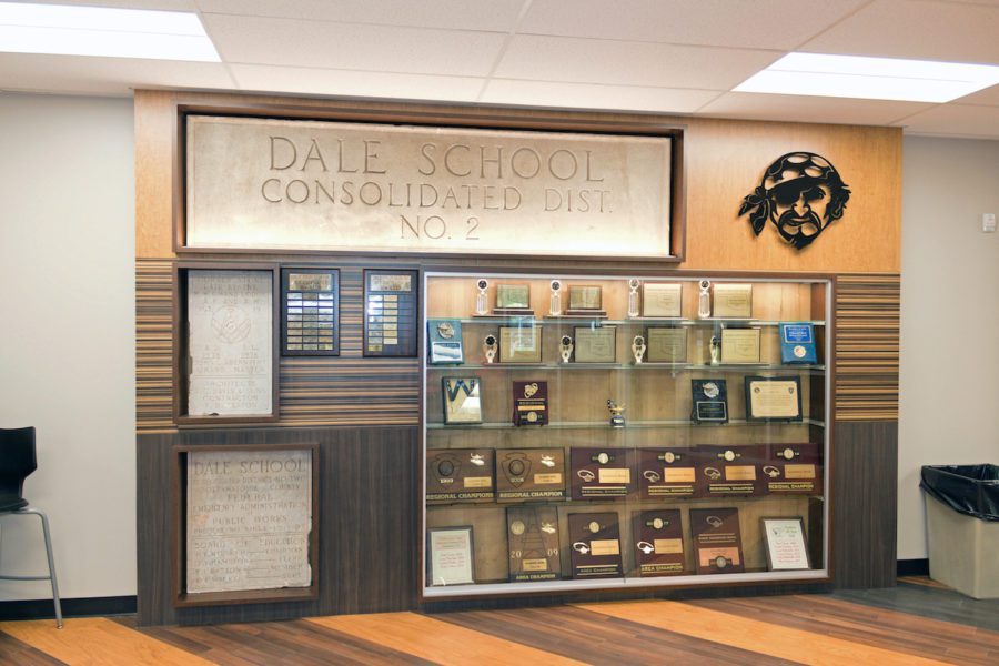 Dale Public Schools New High School & Gymnasium | Lippert Bros., Inc.