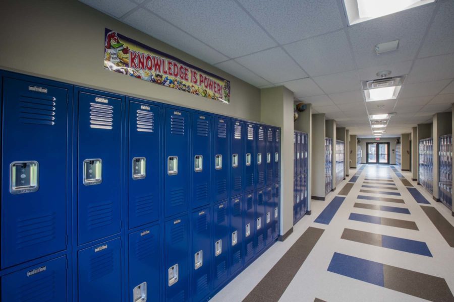Banner Public Schools Classroom & Storm Shelter Addition | Lippert Bros ...
