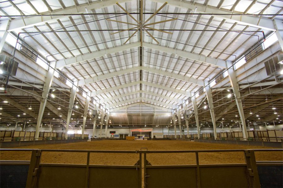State Fair Superbarns 1 & 2 | Lippert Bros., Inc.